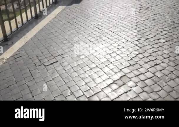Cobblestone roman architecture Stock Videos & Footage - HD and 4K Video ...