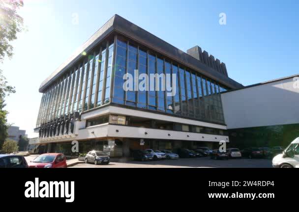 Lithuanian national opera and ballet Stock Videos & Footage - HD and 4K ...