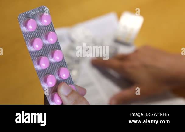 Medication package insert Stock Videos & Footage - HD and 4K Video ...