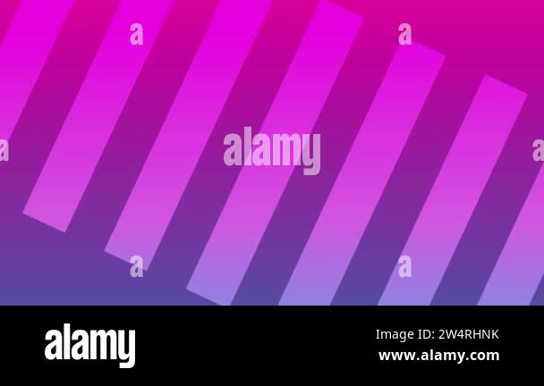 rectangular linear animation background video footage. 4k loop ...