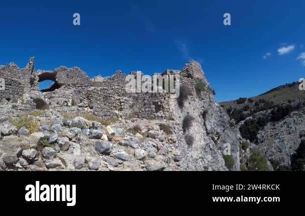 Palio pili ruins kos island Stock Videos & Footage - HD and 4K Video ...