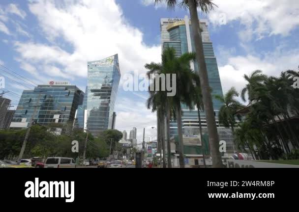 Panama iconic buildings Stock Videos & Footage - HD and 4K Video Clips ...