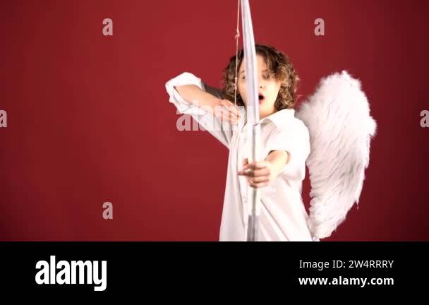 Women with cupid Stock Videos & Footage - HD and 4K Video Clips - Alamy