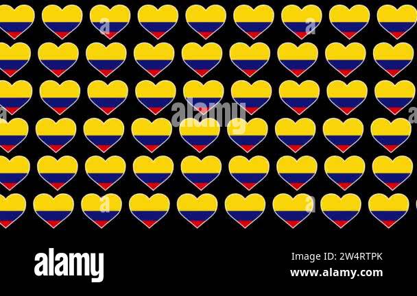 Colombia pattern Stock Videos & Footage - HD and 4K Video Clips - Alamy