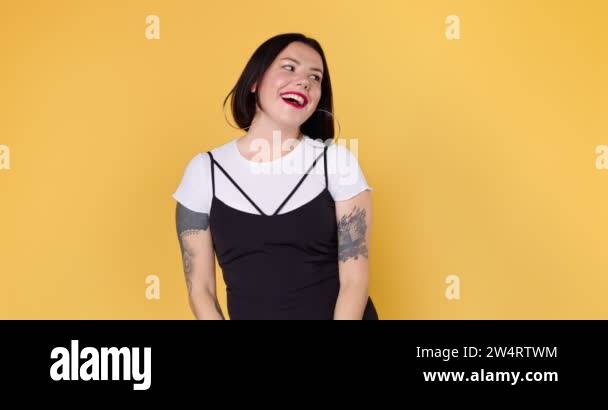 Embarrassed smile Stock Videos & Footage - HD and 4K Video Clips - Alamy