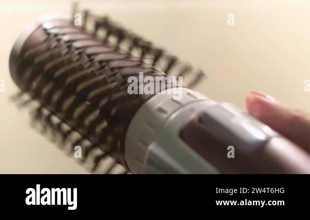 Futuristic hairdryer Stock Videos & Footage - HD and 4K Video Clips - Alamy