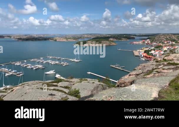 Fjallbacka harbour Stock Videos & Footage - HD and 4K Video Clips - Alamy