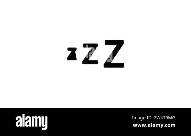Snoring illustration Stock Videos & Footage - HD and 4K Video Clips - Alamy