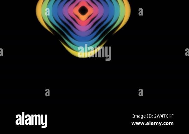 Abstract squares within squares Stock Videos & Footage - HD and 4K ...