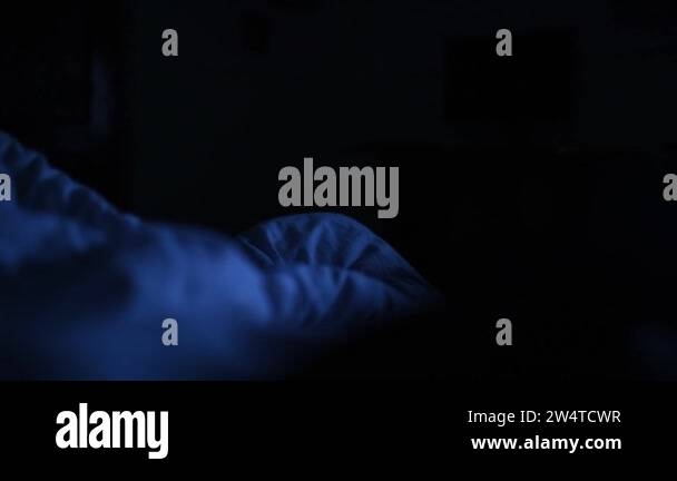 Crumpled sheets light blue Stock Videos & Footage - HD and 4K Video ...