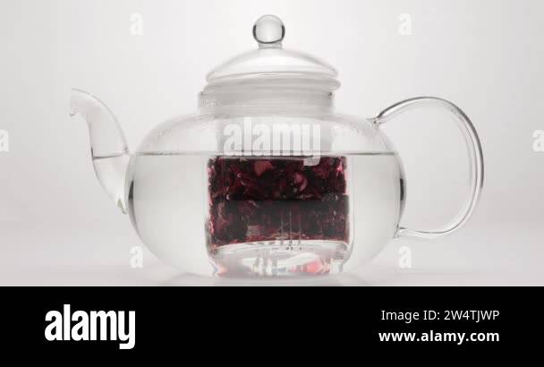 Tasty tea in teapot Stock Videos & Footage - HD and 4K Video Clips - Alamy