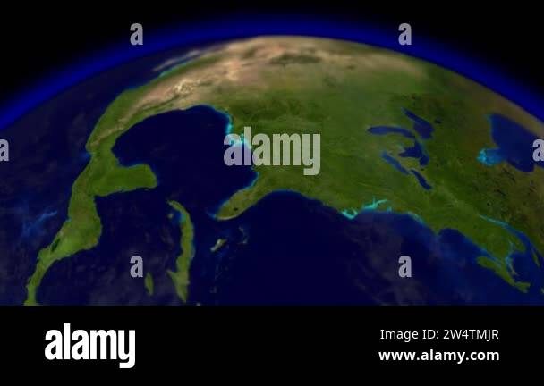 Northern pacific map Stock Videos & Footage - HD and 4K Video Clips - Alamy