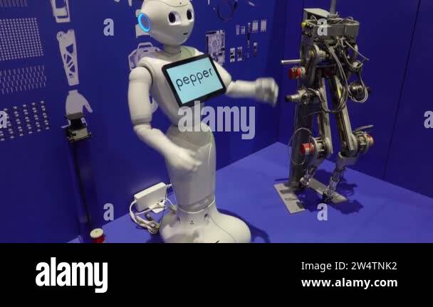 Technology museum of the sciences Stock Videos & Footage - HD and 4K ...