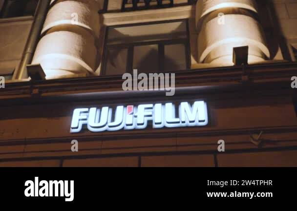 Fujifilm company Stock Videos & Footage - HD and 4K Video Clips - Alamy