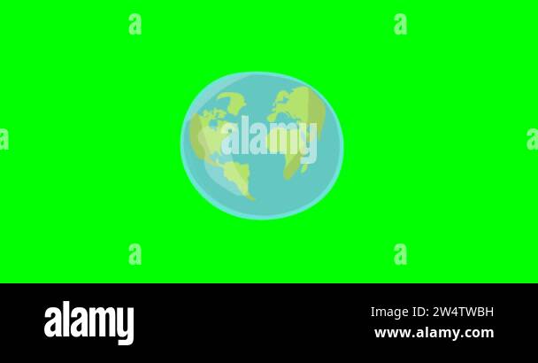 Flat earth map logo Stock Videos & Footage - HD and 4K Video Clips - Alamy