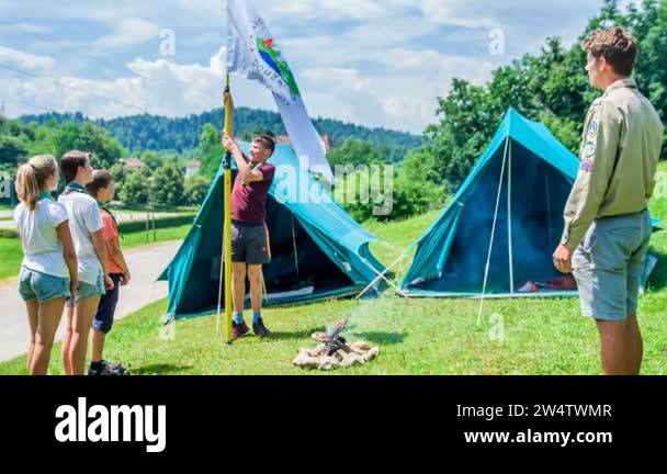 Scouts path Stock Videos & Footage - HD and 4K Video Clips - Alamy