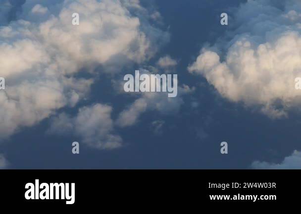 Moving Clouds background video Stock Video Footage - Alamy