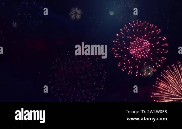Fireworks explosion fire festival Stock Videos & Footage - HD and 4K ...