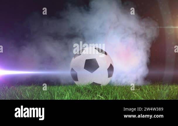 Smoke on pitch Stock Videos & Footage - HD and 4K Video Clips - Alamy