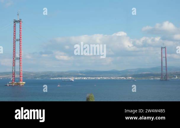 Canakkale koprusu Stock Videos & Footage - HD and 4K Video Clips - Alamy