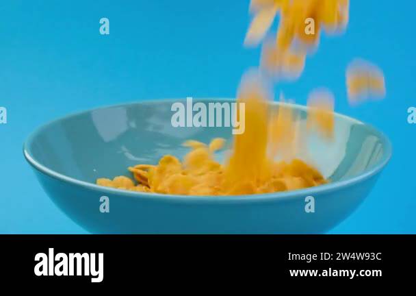 Falling breakfast cereal Stock Videos & Footage - HD and 4K Video Clips ...