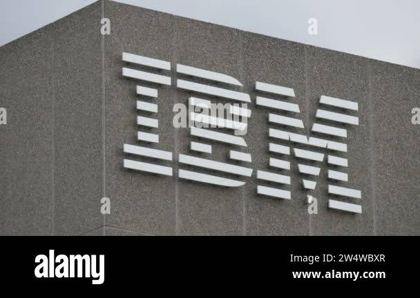 Ibm logo design Stock Videos & Footage - HD and 4K Video Clips - Alamy