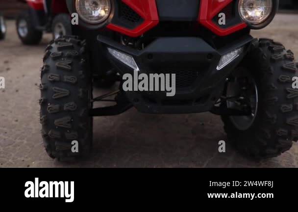 Atv driver standing Stock Videos & Footage - HD and 4K Video Clips - Alamy