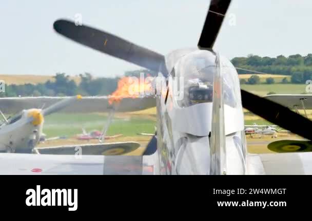 Wwii rolls royce merlin engine Stock Videos & Footage - HD and 4K Video ...
