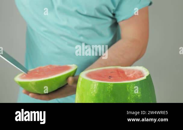 Watermelon taste Stock Videos & Footage - HD and 4K Video Clips - Alamy