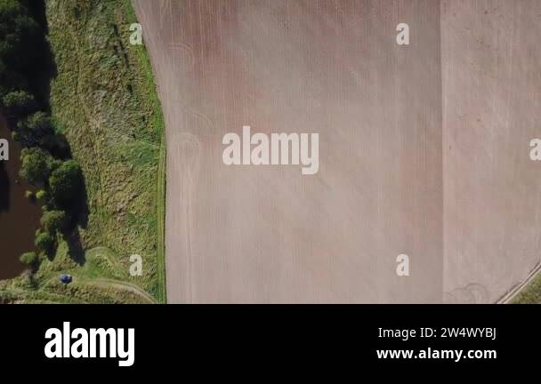 Summer view arable fields Stock Videos & Footage - HD and 4K Video ...