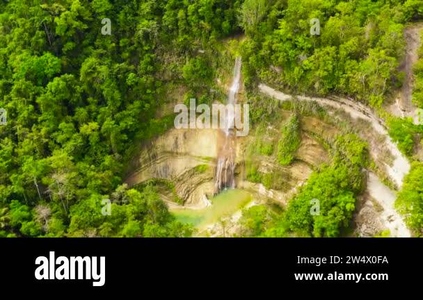 Waterfall terraces Stock Videos & Footage - HD and 4K Video Clips - Alamy
