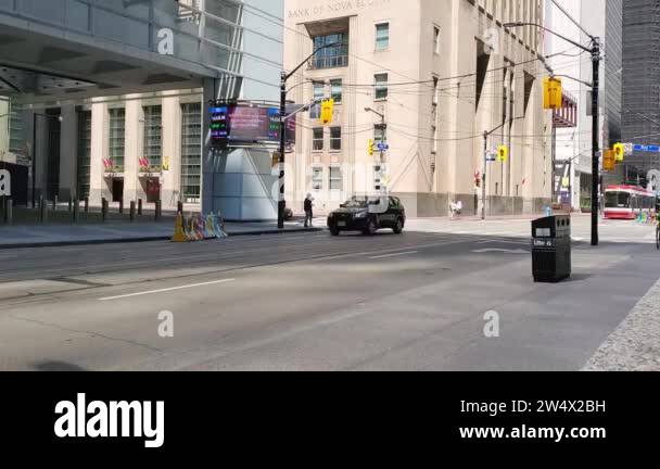 Canadian pedestrians Stock Videos & Footage - HD and 4K Video Clips - Alamy