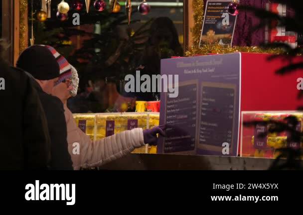 Reading street market stall Stock Videos & Footage - HD and 4K Video ...