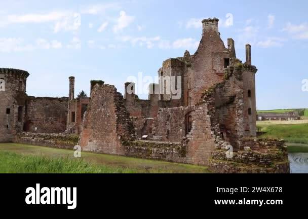 Scottish fortification Stock Videos & Footage - HD and 4K Video Clips ...