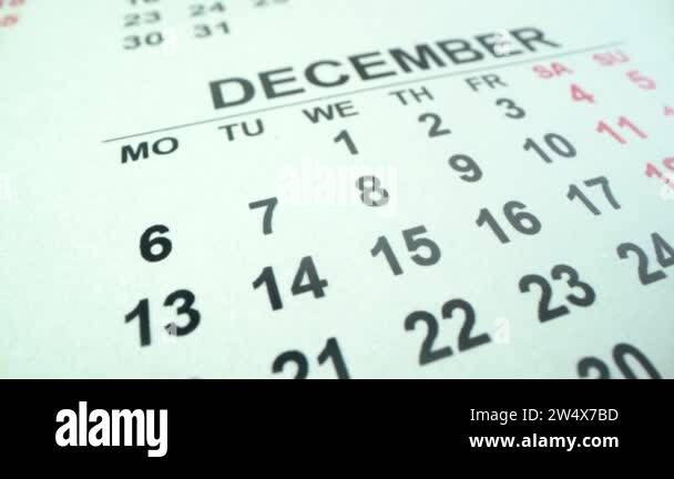 Cristmas calendar Stock Videos & Footage - HD and 4K Video Clips - Alamy