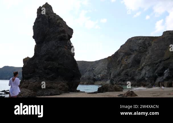 Woman cove Stock Videos & Footage - HD and 4K Video Clips - Alamy