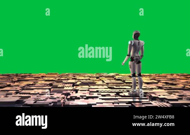 Android green robot Stock Videos & Footage - HD and 4K Video Clips - Alamy