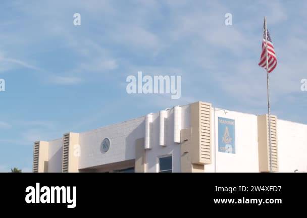 Masons masonic temple lodge Stock Videos & Footage - HD and 4K Video ...