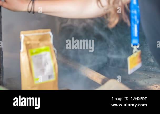 Bread flour packet Stock Videos & Footage - HD and 4K Video Clips - Alamy