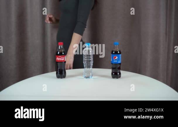 Pepsi cola bottles Stock Videos & Footage - HD and 4K Video Clips - Alamy