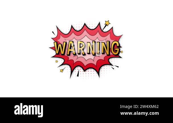 Vintage warning symbol Stock Videos & Footage - HD and 4K Video Clips ...