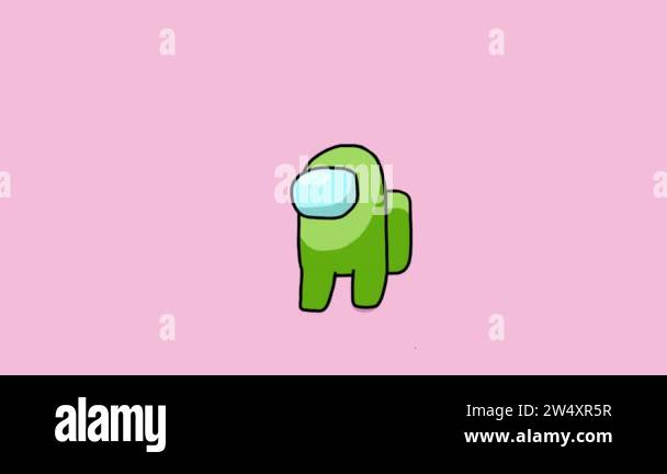 Running computer cartoon character Stock Videos & Footage - HD and 4K ...