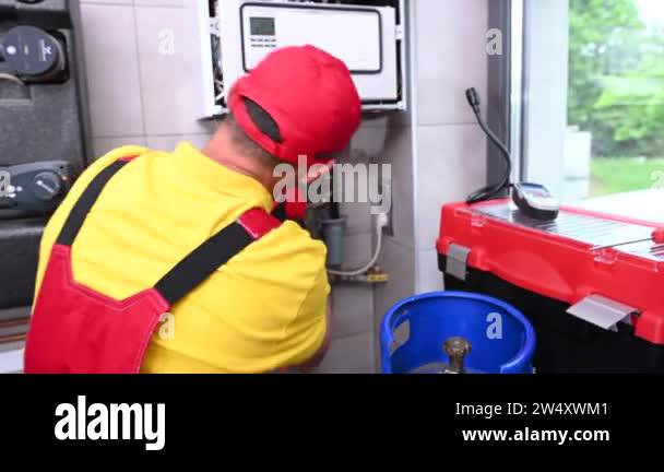 Water system tools Stock Videos & Footage - HD and 4K Video Clips - Alamy