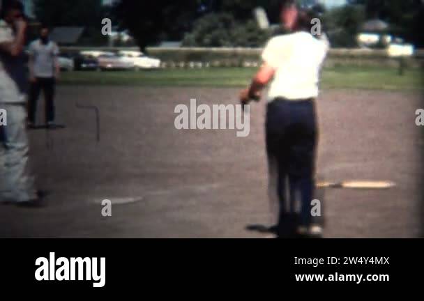 1950s baseball game Stock Videos & Footage - HD and 4K Video Clips - Alamy