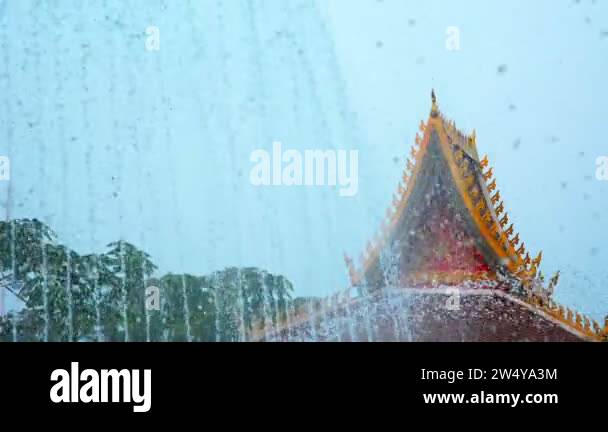 Fountains in front temple Stock Videos & Footage - HD and 4K Video ...