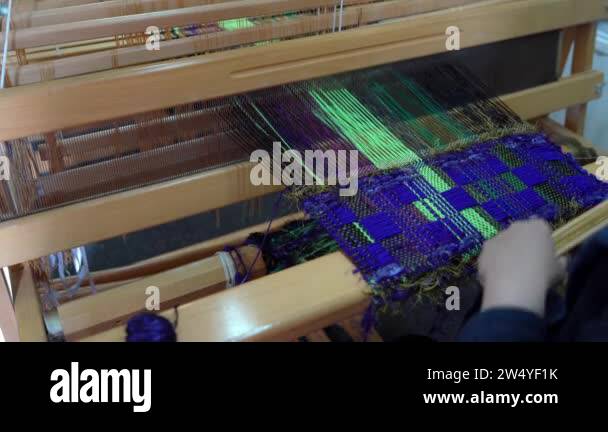 Traditional cloth making Stock Videos & Footage - HD and 4K Video Clips ...
