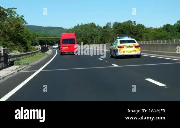 Welsh motorway Stock Videos & Footage - HD and 4K Video Clips - Alamy