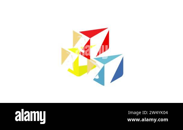 Letter b building block alphabet Stock Videos & Footage - HD and 4K ...