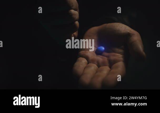 Matrix red blue pill Stock Videos & Footage - HD and 4K Video Clips - Alamy