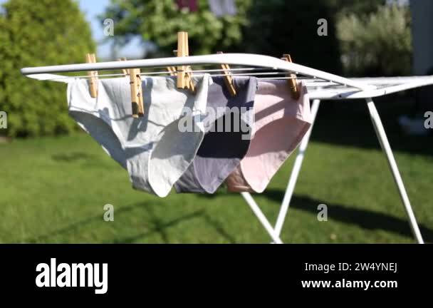 Under garments Stock Videos & Footage - HD and 4K Video Clips - Alamy